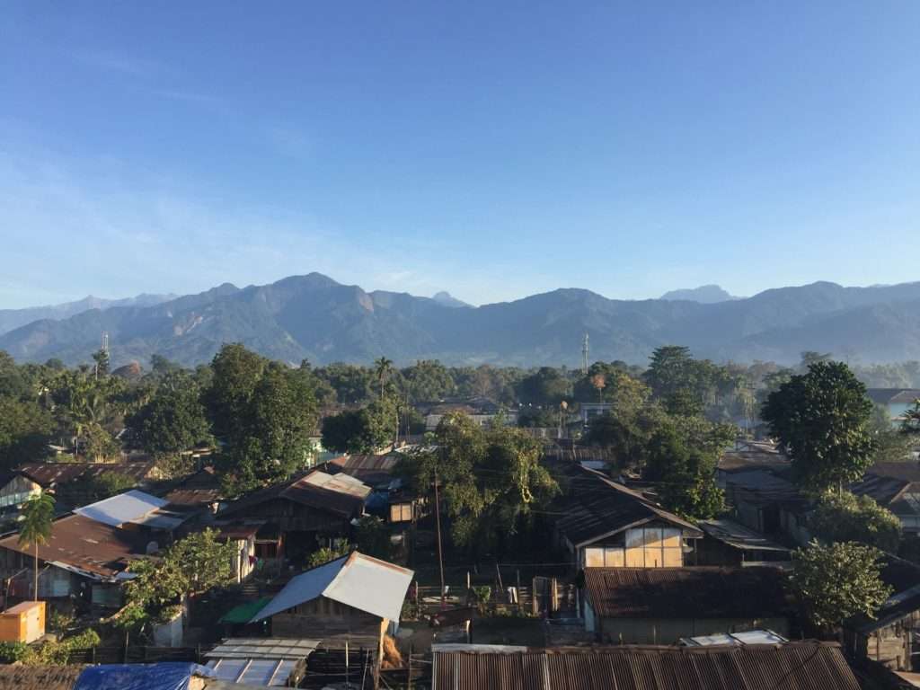 The people of Arunachal Pradesh - The Bangalore Guy